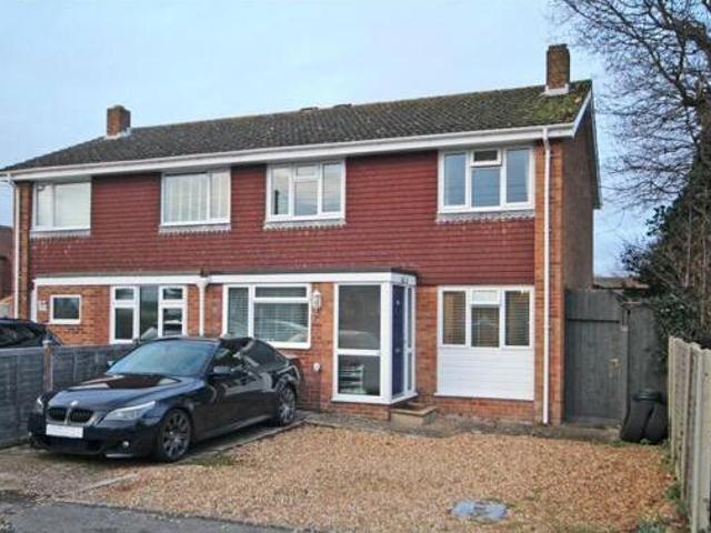 4 Bedroom Semi detached House For Sale In New Milton, Hampshire