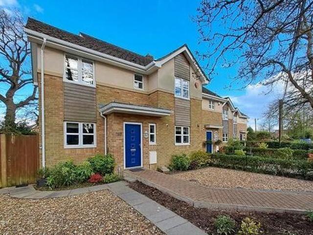 4 Bedroom Semi detached House For Sale In New Milton