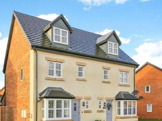 4 Bedroom Semi detached House For Sale In Newcastle Upon Tyne, Tyne And Wear