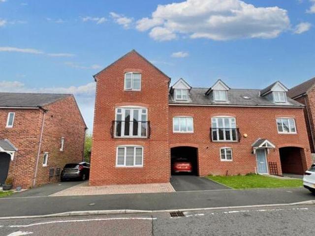4 Bedroom Semi detached House For Sale In Newcastle Upon Tyne, Tyne And Wear
