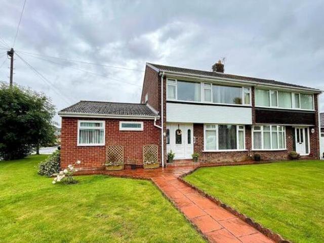 4 Bedroom Semi detached House For Sale In Newcastle Upon Tyne