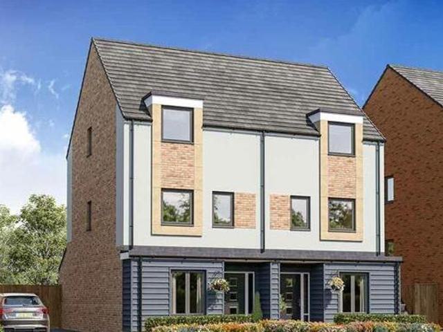 4 Bedroom Semi detached House For Sale In Newcastle Upon Tyne