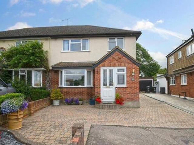 4 Bedroom Semi detached House For Sale In North Weald