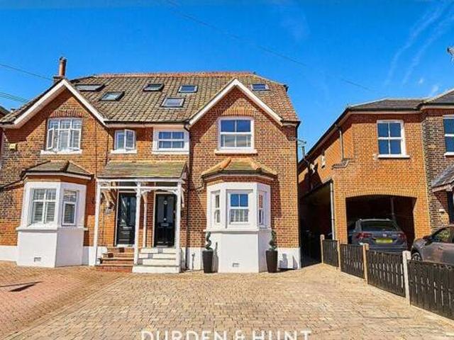 4 Bedroom Semi detached House For Sale In North Weald