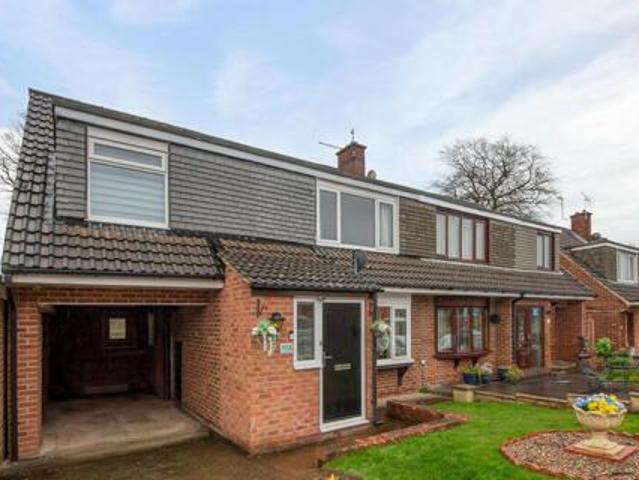 4 Bedroom Semi detached House For Sale In North Anston