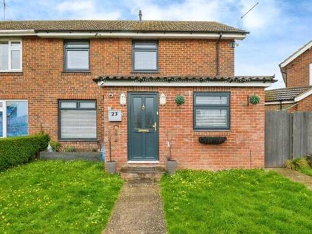 4 Bedroom Semi detached House For Sale In North Baddesley