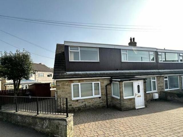 4 Bedroom Semi detached House For Sale In Northowram, Halifax