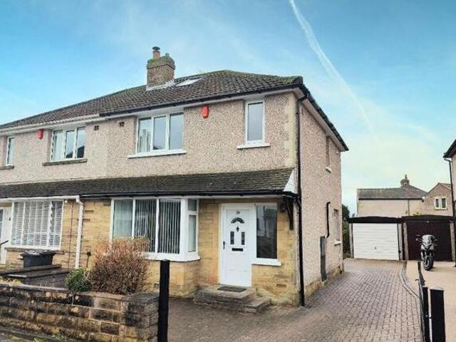4 Bedroom Semi detached House For Sale In Northowram