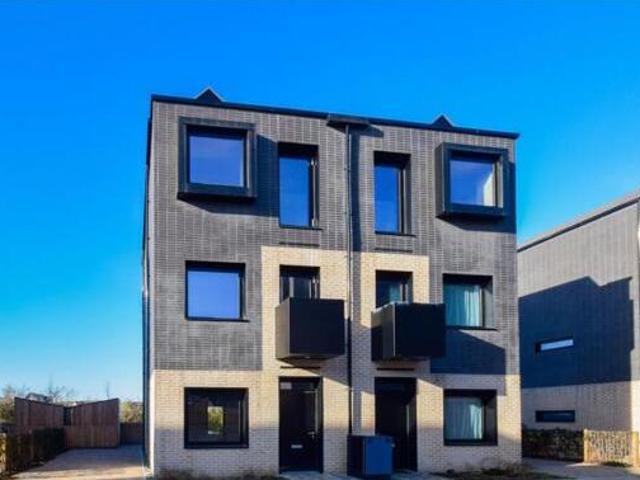 4 Bedroom Semi detached House For Sale In Northstowe, Cambridge