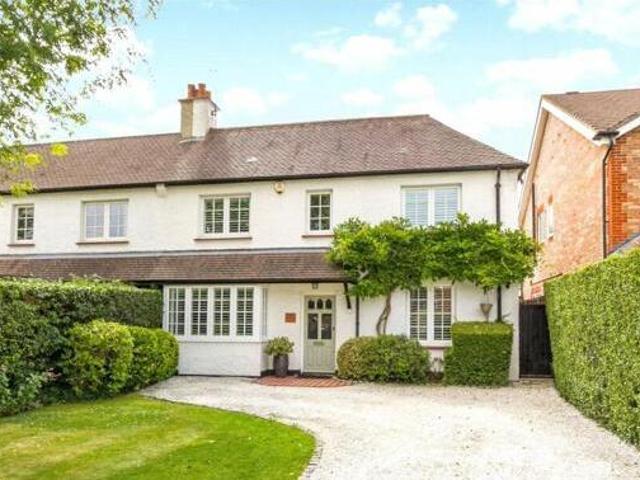 4 Bedroom Semi detached House For Sale In Northwood, Middlesex
