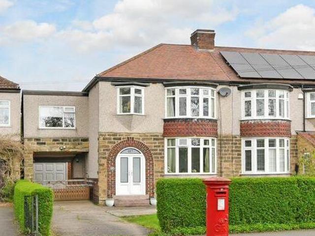 4 Bedroom Semi detached House For Sale In Norton