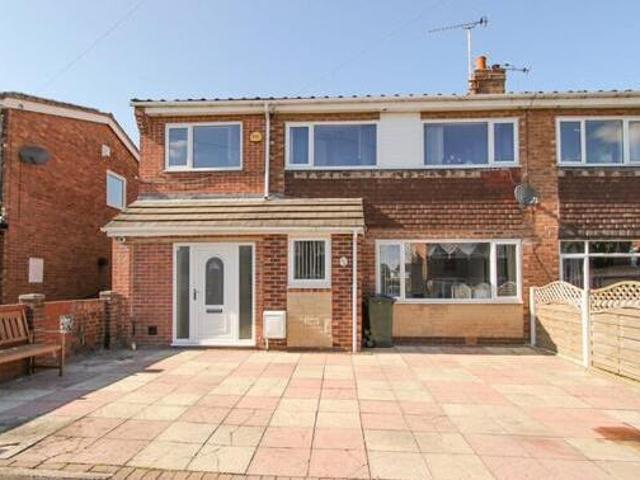 4 Bedroom Semi detached House For Sale In Norton, Doncaster