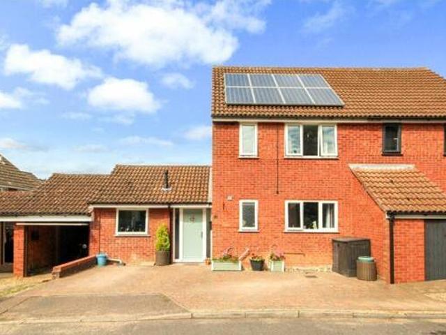 4 Bedroom Semi detached House For Sale In Norwich, Norfolk