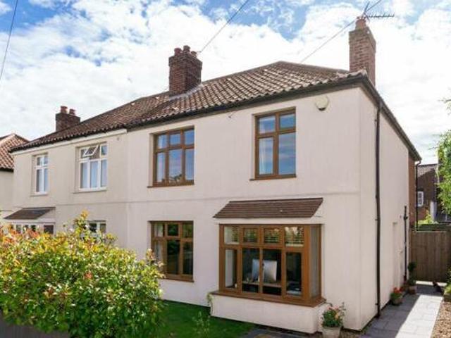 4 Bedroom Semi detached House For Sale In Norwich