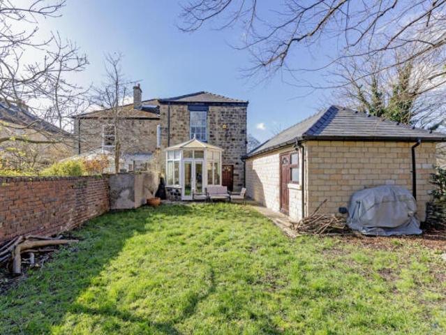 4 bedroom semi detached house for sale in Norfolk Road, Sheffield, S2