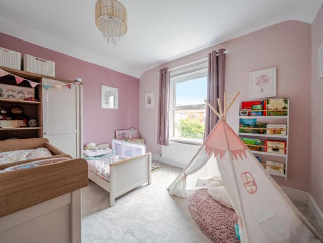 4 bedroom semi detached house for sale in Norfolk Road, Shirley, Southampton, Hampshire, SO15