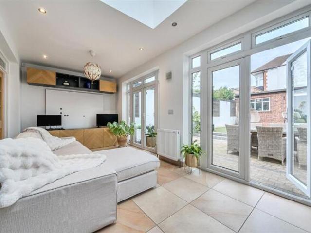 4 bedroom semi detached house for sale in Norrys Road, Cockfosters, Barnet, EN4