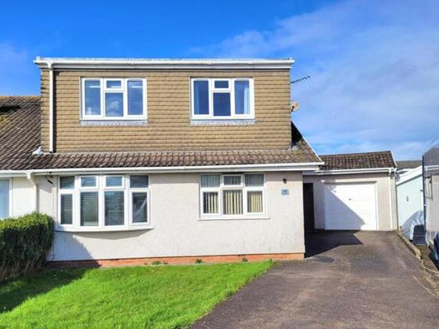 4 Bedroom Semi detached House For Sale In Nottage, Porthcawl