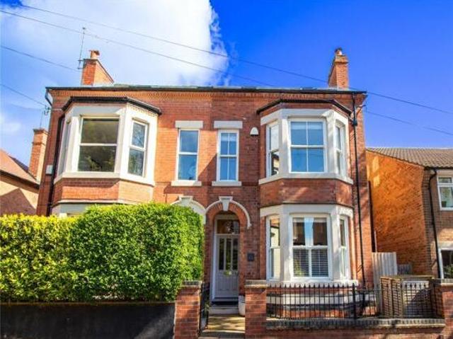 4 Bedroom Semi detached House For Sale In Nottingham, Nottinghamshire
