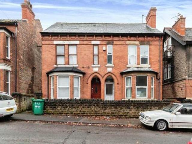 4 Bedroom Semi detached House For Sale In Nottingham, Nottinghamshire