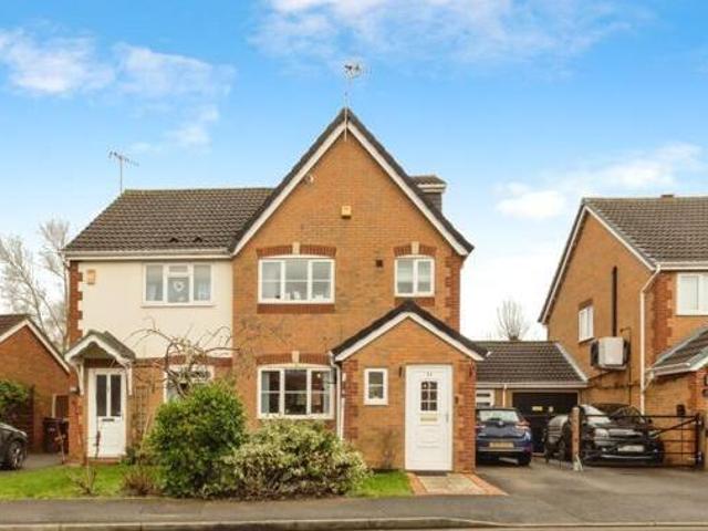 4 Bedroom Semi detached House For Sale In Nottingham, Nottinghamshire