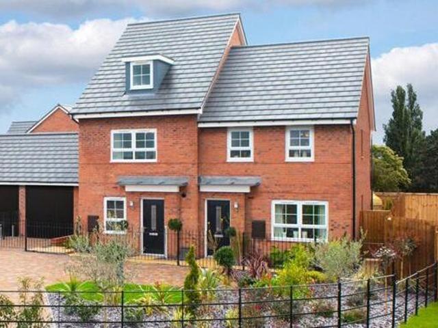 4 Bedroom Semi detached House For Sale In Nottingham, Nottinghamshire