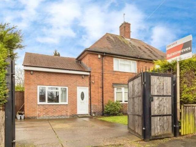 4 Bedroom Semi detached House For Sale In Nottingham, Nottinghamshire