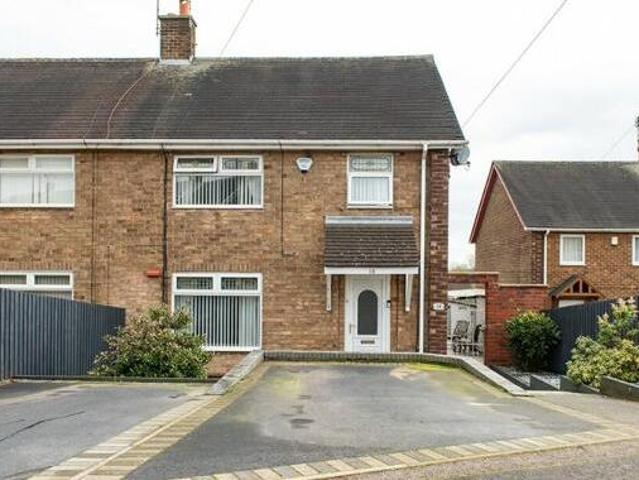 4 Bedroom Semi detached House For Sale In Nottingham, Nottinghamshire