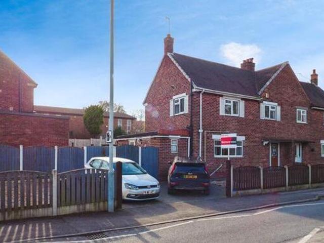 4 Bedroom Semi detached House For Sale In Nottingham, Nottinghamshire