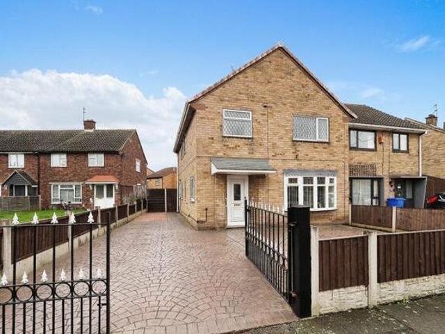 4 Bedroom Semi detached House For Sale In Nottingham, Derbyshire