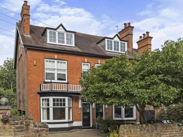 4 Bedroom Semi detached House For Sale In Nottingham