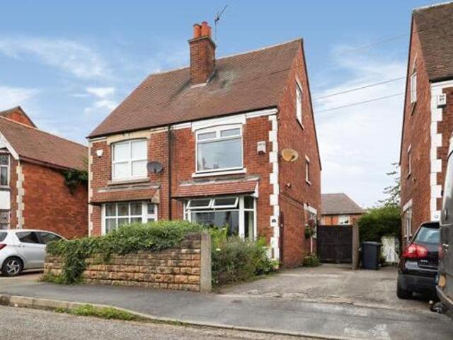 4 Bedroom Semi detached House For Sale In Nottingham