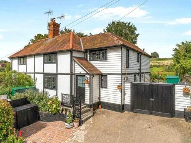 4 Bedroom Semi detached House For Sale In Nr Saffron Walden, Essex
