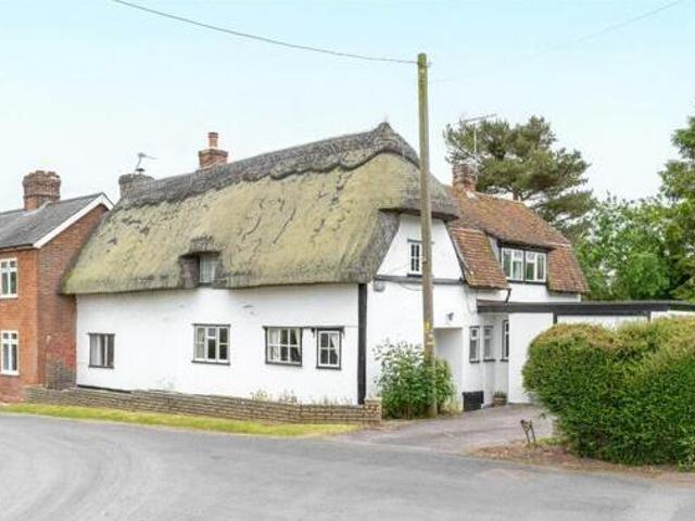 4 Bedroom Semi detached House For Sale In Nr Saffron Walden, Essex