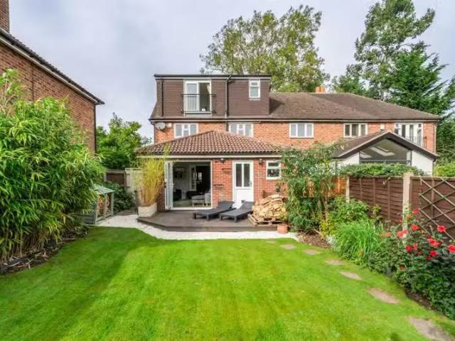 4 bedroom semi detached house for sale in Oak Lane, Barston, S.