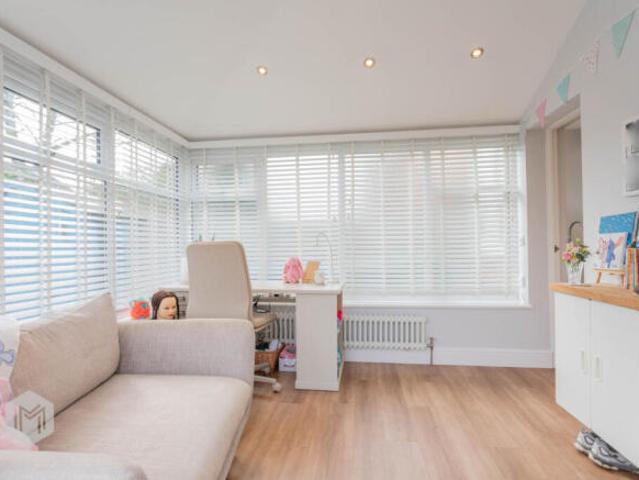 4 bedroom semi detached house for sale in Oak Street, Croft, Warrington, Cheshire, WA3 7HH, WA3
