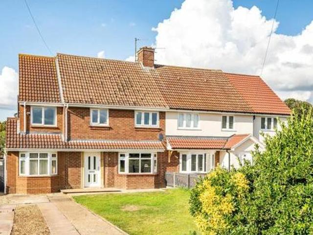 4 Bedroom Semi detached House For Sale In Oakley, Bedfordshire