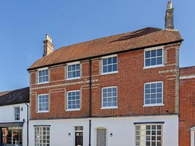 4 Bedroom Semi detached House For Sale In Odiham, Hook