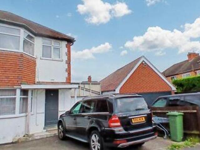 4 Bedroom Semi detached House For Sale In Off Narborough Road South, Leicester