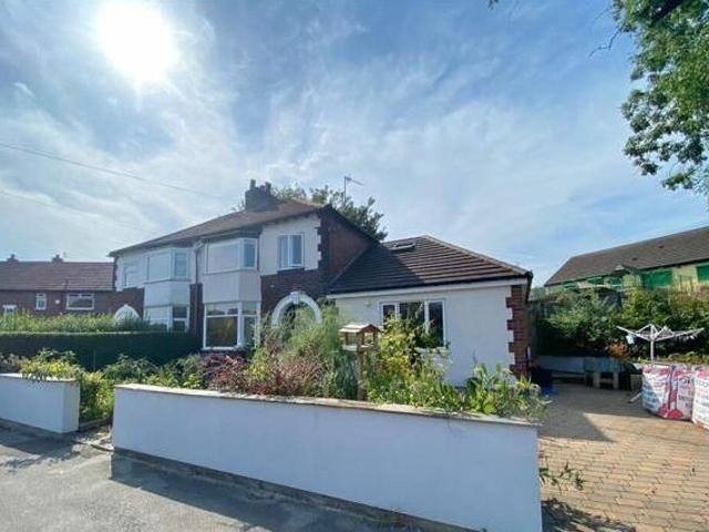 4 Bedroom Semi detached House For Sale In Offerton, Stockport