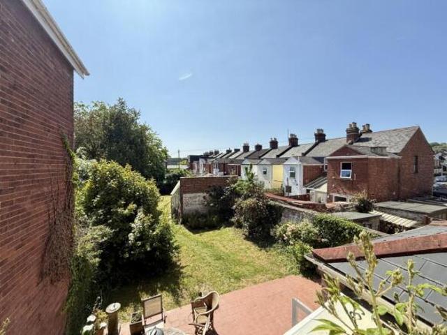 4 bedroom semi detached house for sale in Okehampton Road, St Thomas, EX4