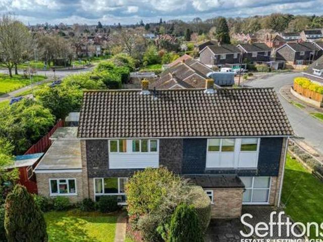 4 Bedroom Semi detached House For Sale In Old Catton