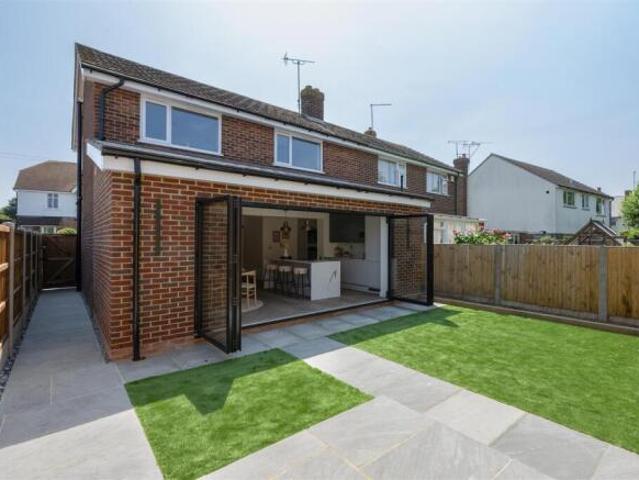 4 bedroom semi detached house for sale in Old Bridge Road, Whitstable, CT5