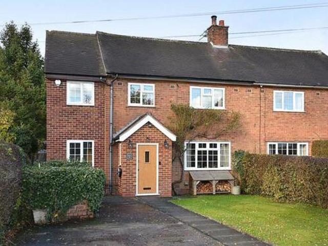 4 Bedroom Semi detached House For Sale In Ollerton