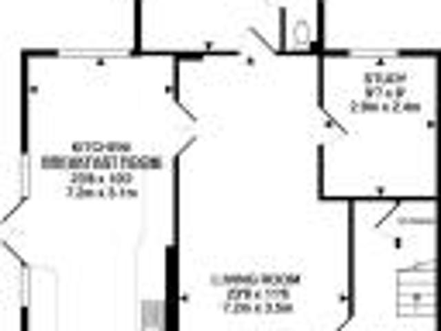 4 bedroom semi detached house for sale in Ongar Road, Pilgrims Hatch, Brentwood, CM15