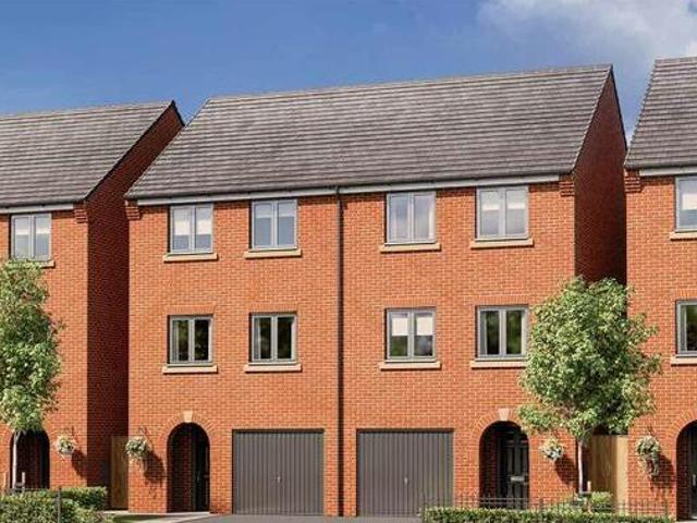 4 Bedroom Semi detached House For Sale In Osmaston, Derby