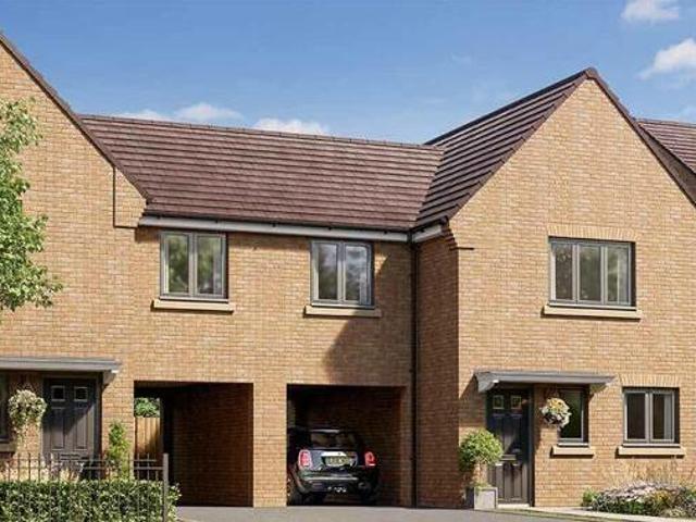 4 Bedroom Semi detached House For Sale In Osmaston, Derby