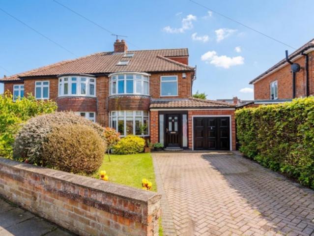 4 bedroom semi detached house for sale in Osbaldwick Lane, York, YO10