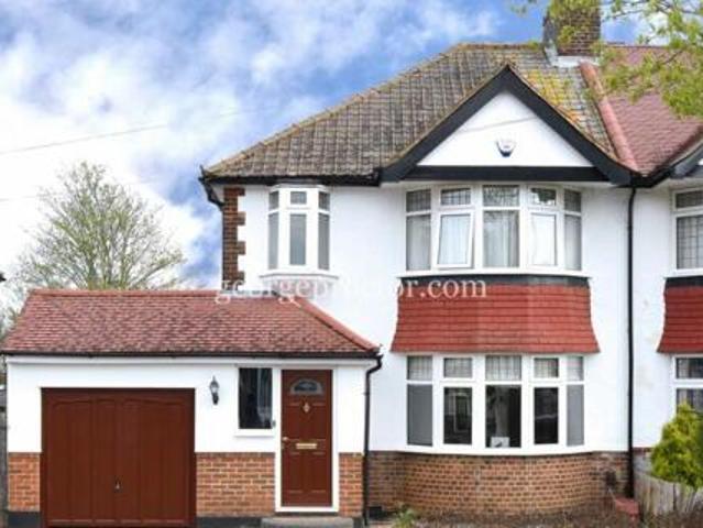 4 Bedroom Semi detached House For Sale In Orpington