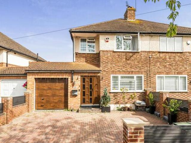 4 Bedroom Semi detached House For Sale In Orpington, Kent